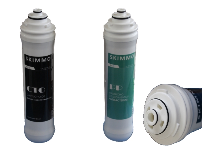 2018A Filtro SKIMMO QC3