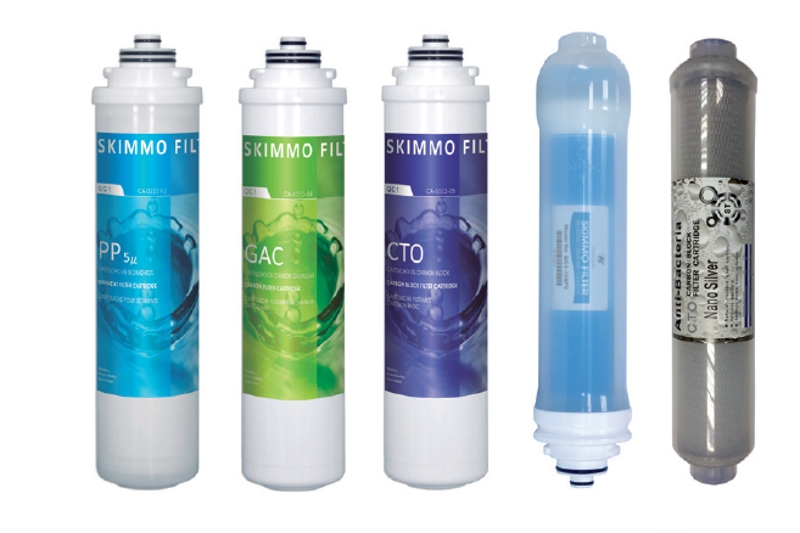 2018E Pack Filtros SKIMMO QC3 KALYS